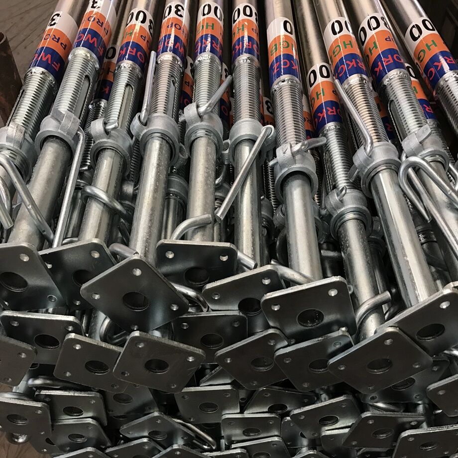 Buy China Wholesale Henghui Steel Adjustable Steel Scaffolding Acrow ...