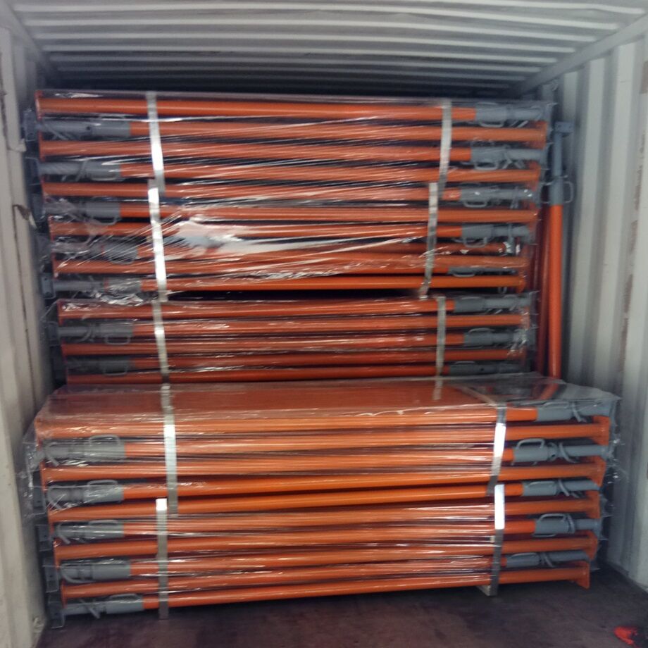 Buy China Wholesale Henghui Steel Adjustable Steel Scaffolding Acrow ...