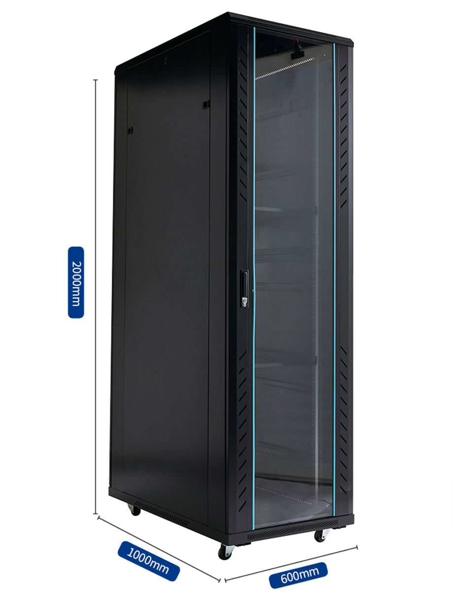 Bulk Buy China Wholesale Oem Server Rack 18u 24u 32u 37u 42u Outdoor ...