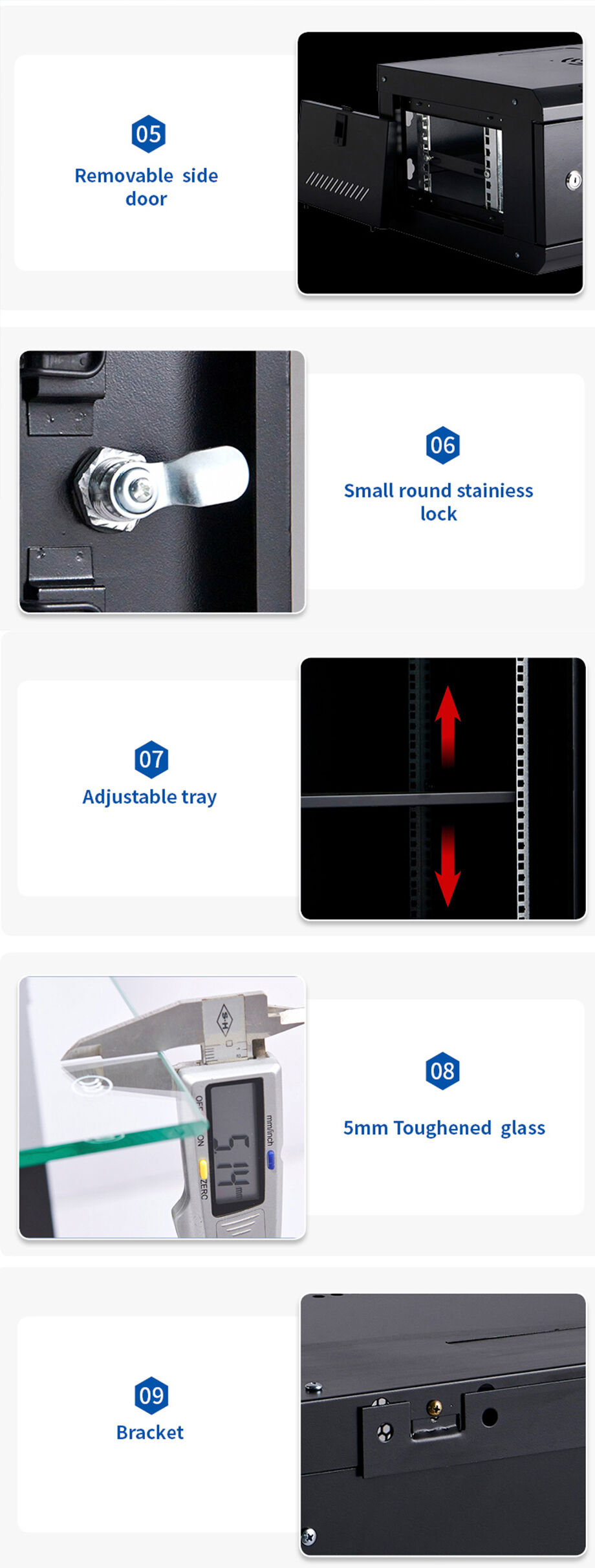 Factory Direct High Quality China Wholesale Outdoor Ip65 Server Rack ...