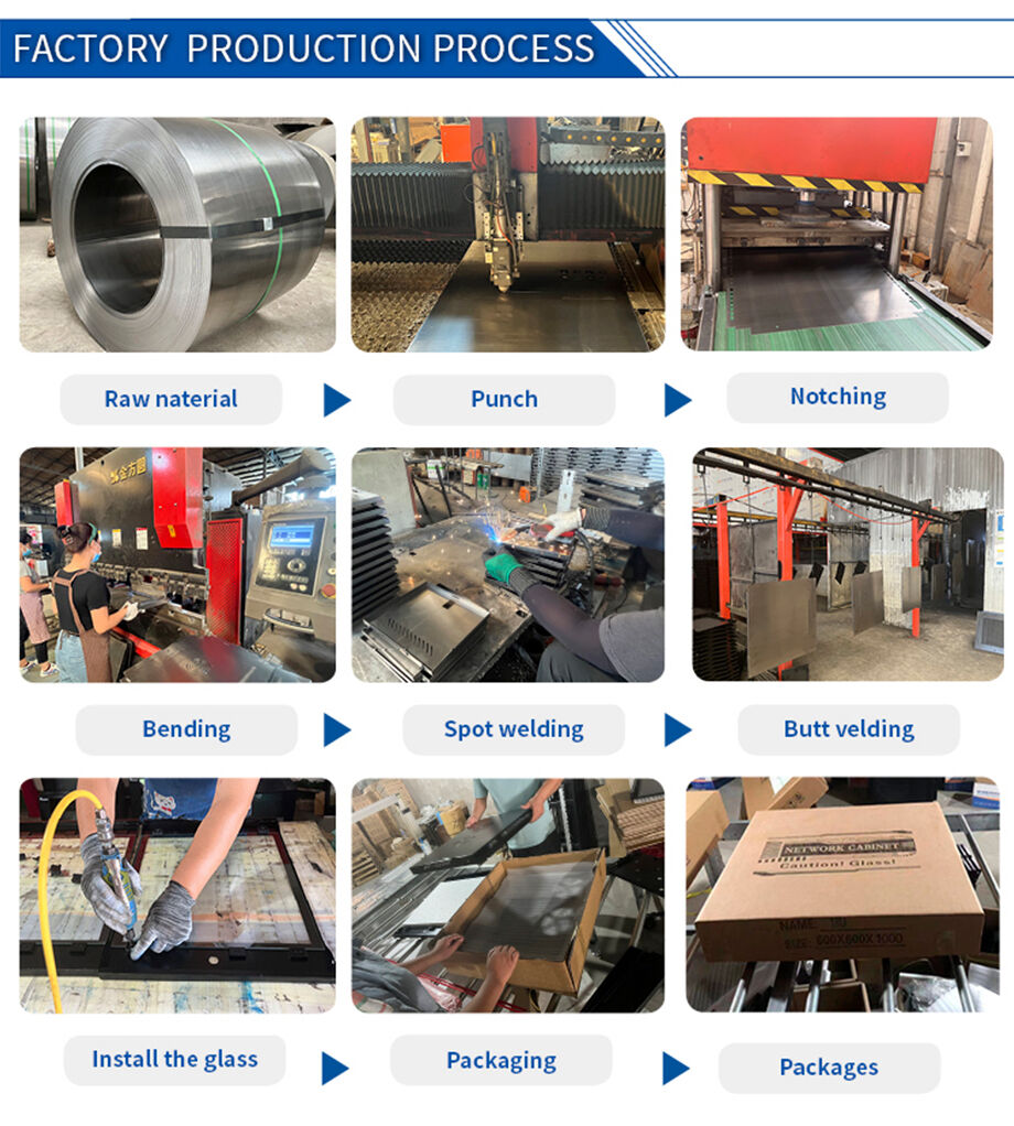 Factory Direct High Quality China Wholesale Outdoor Ip65 Server Rack ...