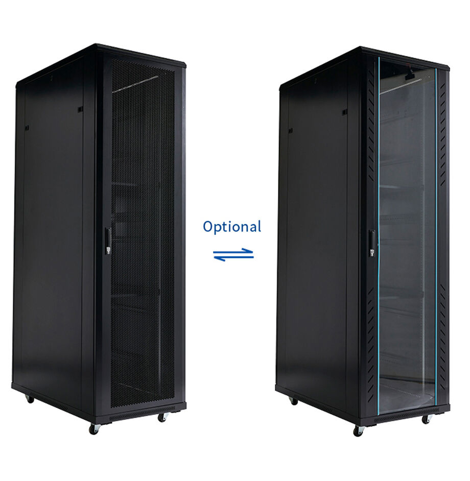 Bulk Buy China Wholesale Standard Data Center Server Rack 42u Floor ...