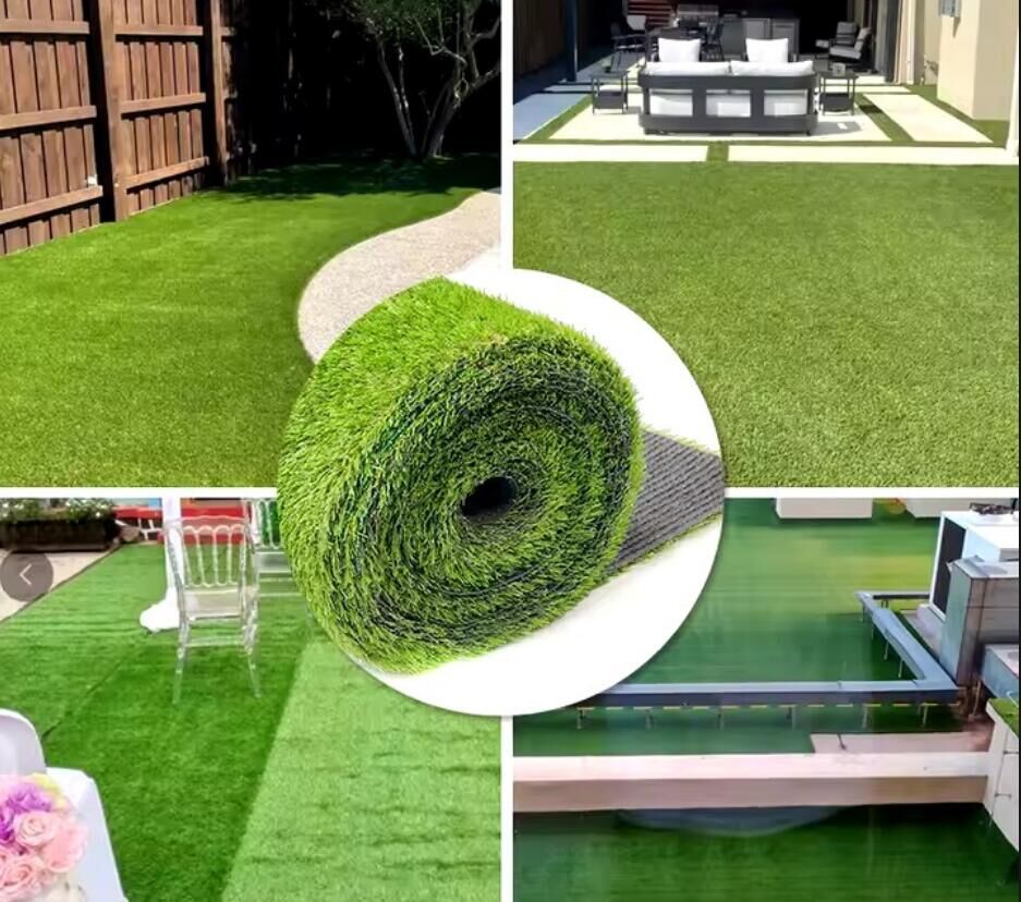 Football Field Golf Putting Playground Stadiums Mat Fake Green Carpet ...