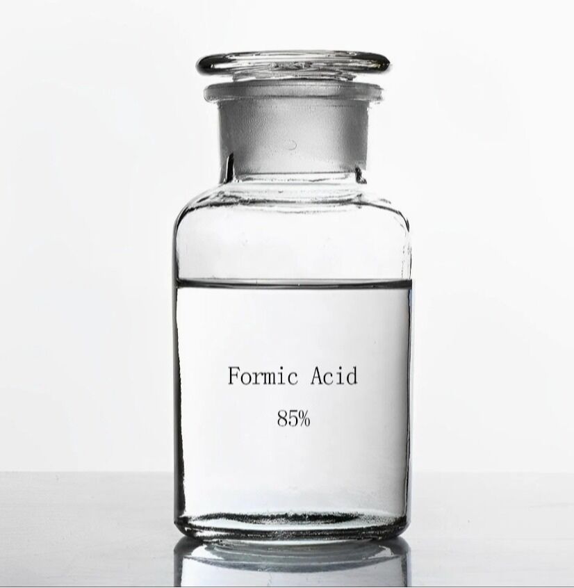 Factory Price Varroa Mite Treatment Formic Acid 85% Industry Grade ...