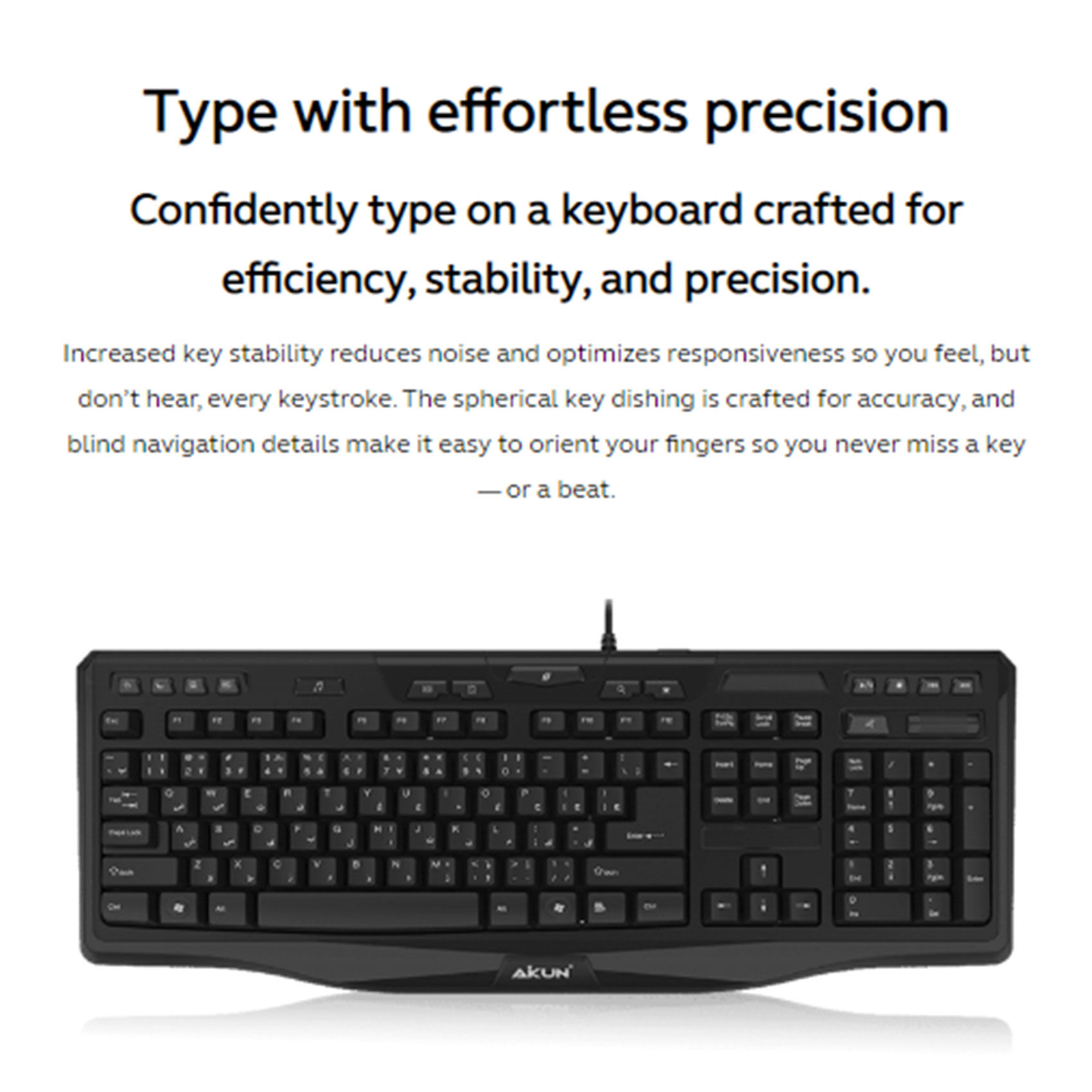 Buy China Wholesale Factory Price Oem Wired Multimedia Keyboard With 15 ...