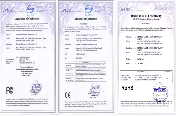 Supermarkets Checkout Counter Self Payment Checkout Kiosk - Expore ...