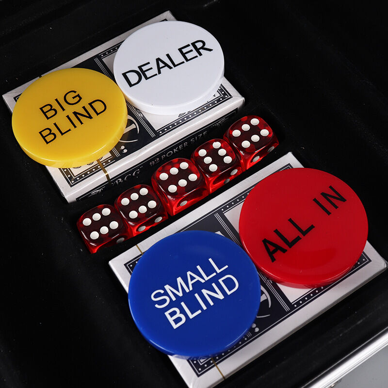 Wholesale Alluminum Case Poker Chip Holder Poker Chip Case Empty ...