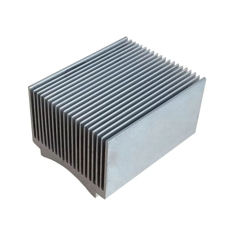 China Supplier Oem Die Casting Aluminum Heatsink/aluminum Heat Sink Extrusion For Usa Market $2 ...