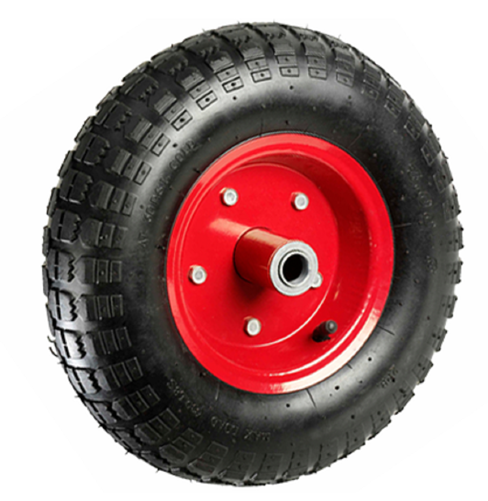 Trailer Wheel & Tire 8"/10"/13"/16" Pu Foam Tire 1007001 - Buy China ...