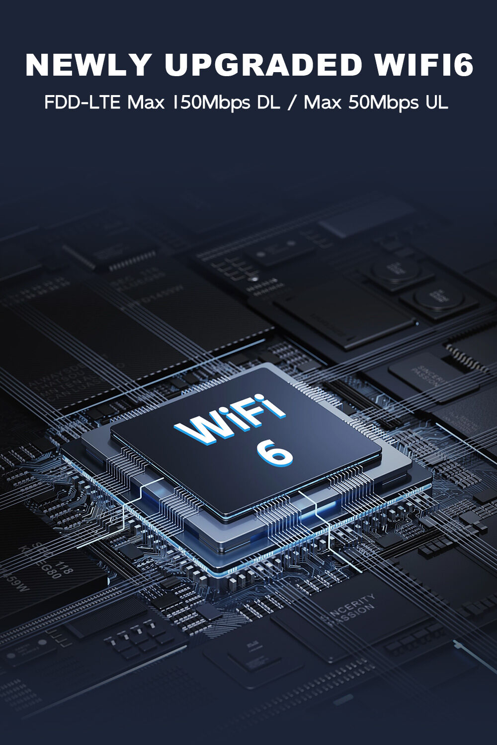 3000mah 4g 5g Wireless Router Screen Mifis Mobile Wifi Router Oem ...