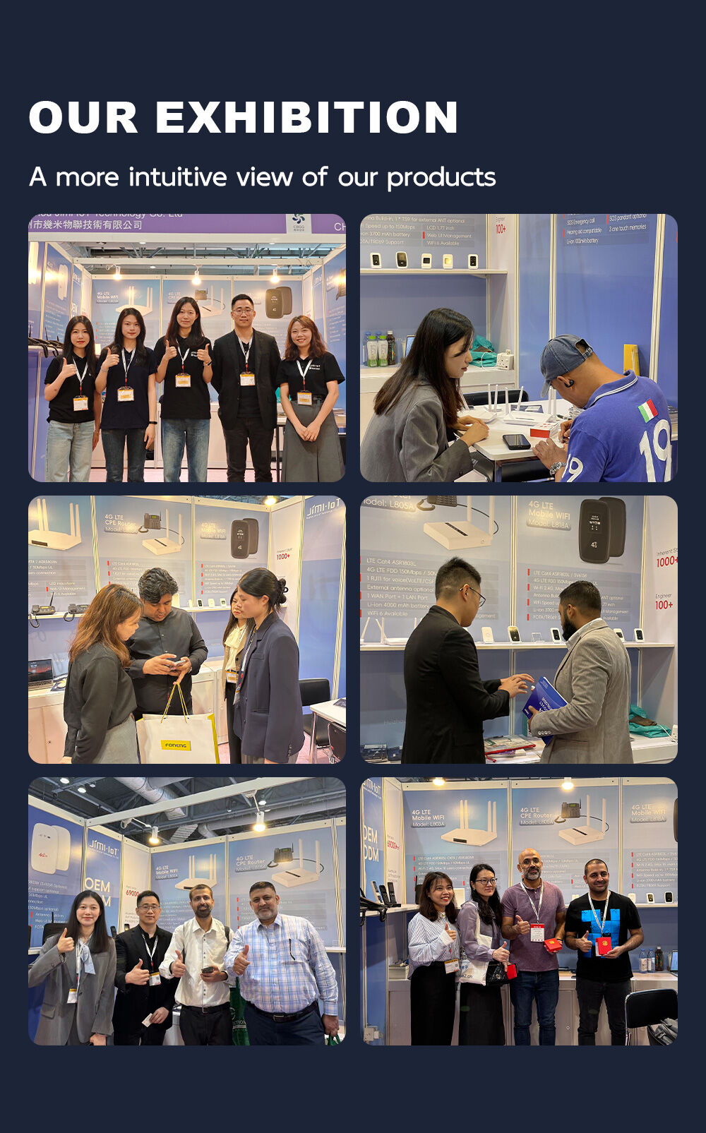 3000mah 4g 5g Wireless Router Screen Mifis Mobile Wifi Router Oem ...