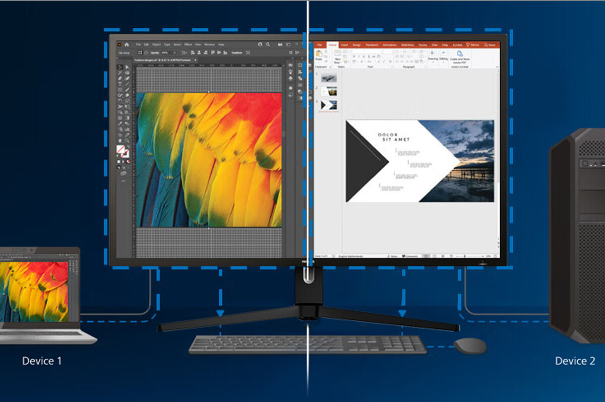 Oem Odm 43 Inch 4000:1 Wide Screen 3840 X 2160 4k Monitor High ...