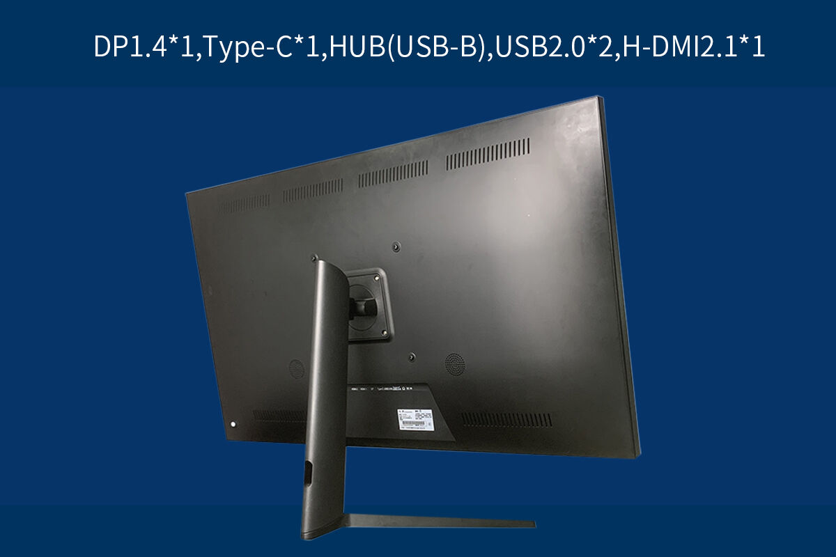 Oem Odm 43 Inch 4000:1 Wide Screen 3840 X 2160 4k Monitor High ...
