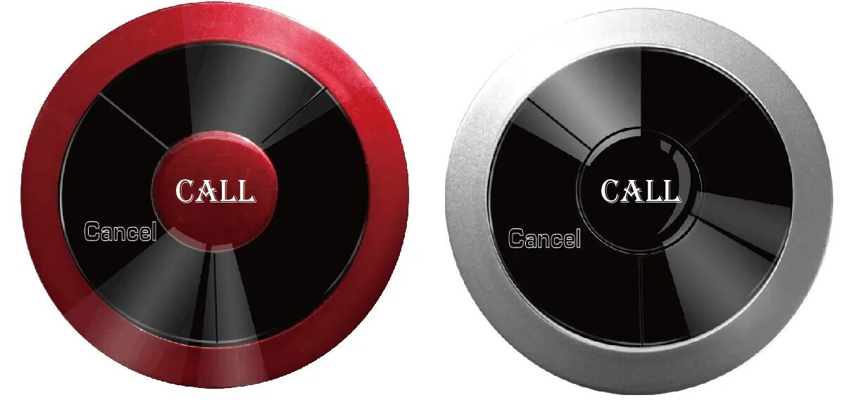 Waterproof Wireless Restaurant Buzzer - Durable, Efficient, And ...