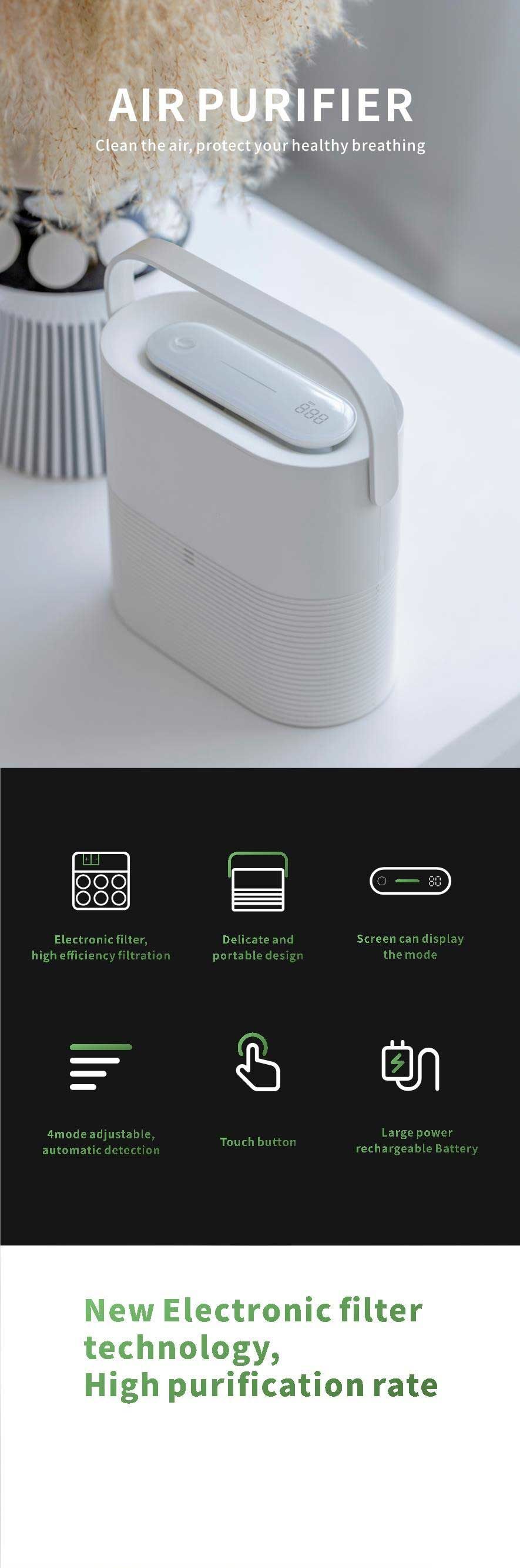 New Trend Large Power Capacity Battery Purifier High Efficiency ...