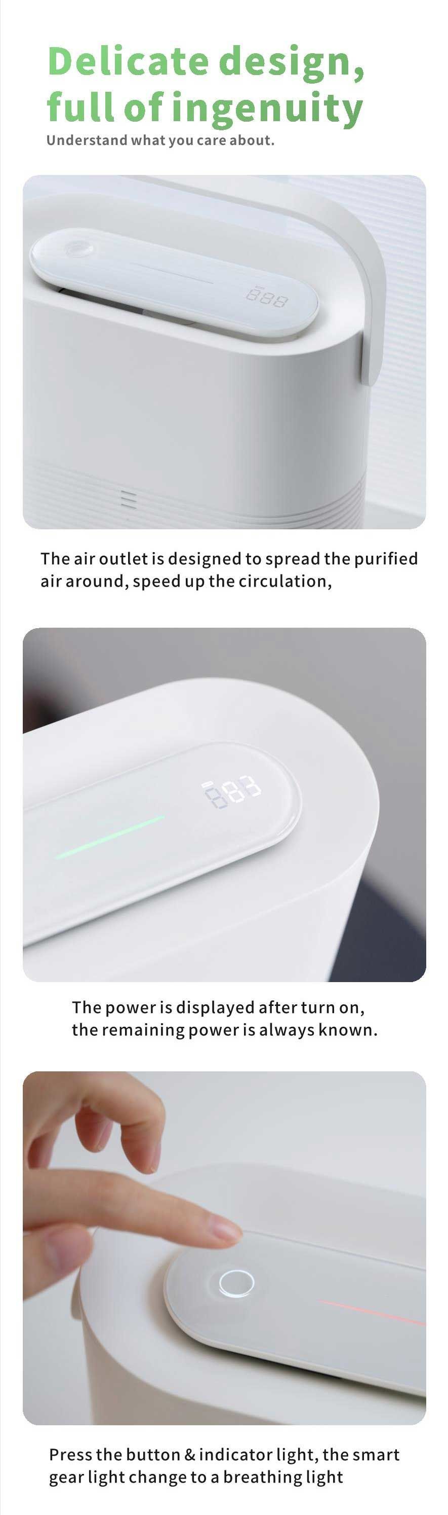 New Trend Large Power Capacity Battery Purifier High Efficiency ...