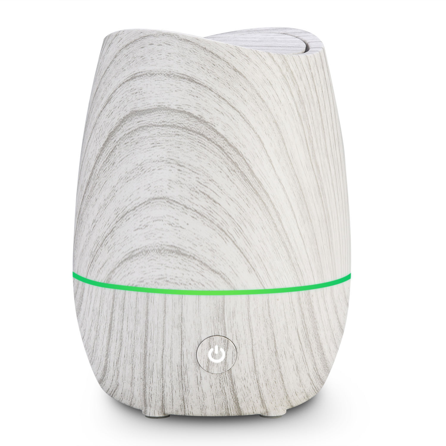New Arrival Portable Cold Fog Air Smart Ultrasonic Wooden Aroma ...