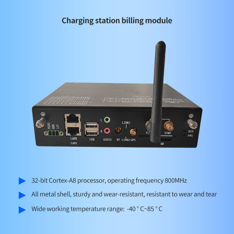 High Performance Charging Station Billing Unit ,charging And Billing ...