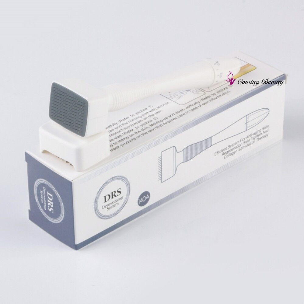 Bulk Buy China Wholesale Beauty Derma Stamp Pen Microneedling Stamp For ...
