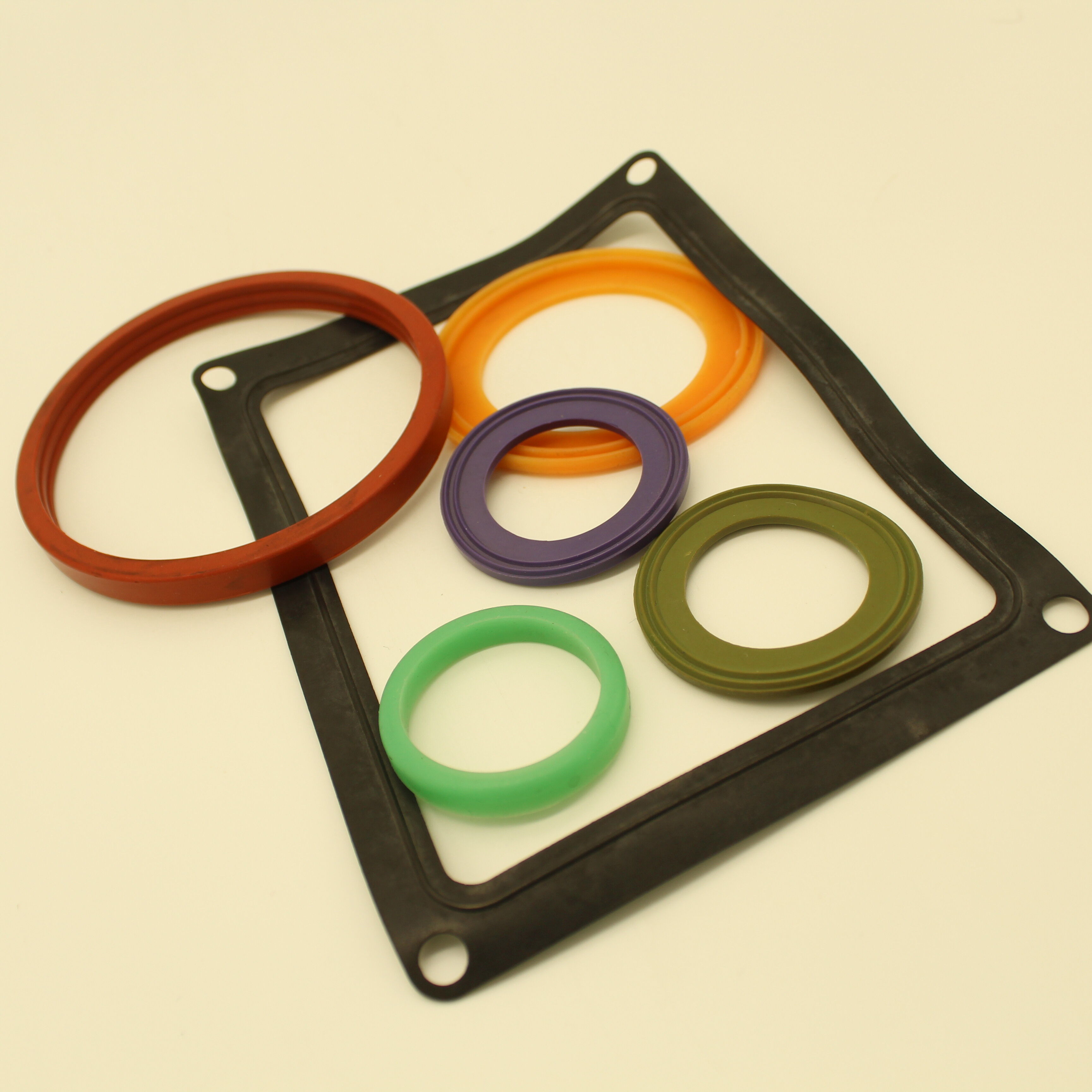 Buy China Wholesale Oem Rubber Parts For Mechanical Seals Nbr & Rubber ...