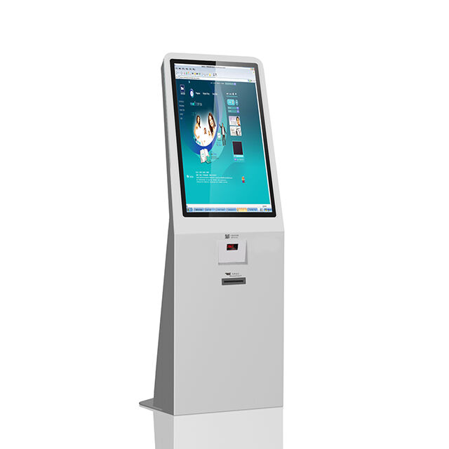 Bulk Buy China Wholesale Custom Self Service Kiosk Touch Screen Payment ...