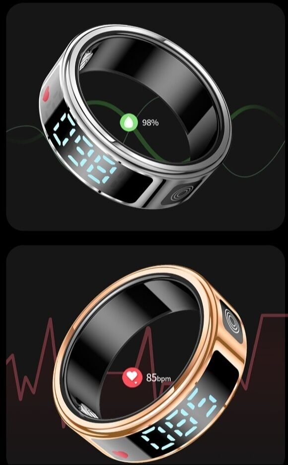 Buy China Wholesale Ready To Ship Small Order Accept Led Ring & Heart ...