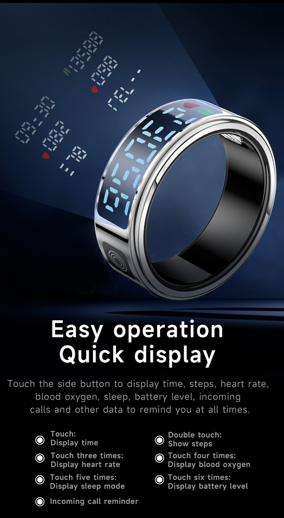 Buy China Wholesale Ready To Ship Small Order Accept Led Ring & Heart ...