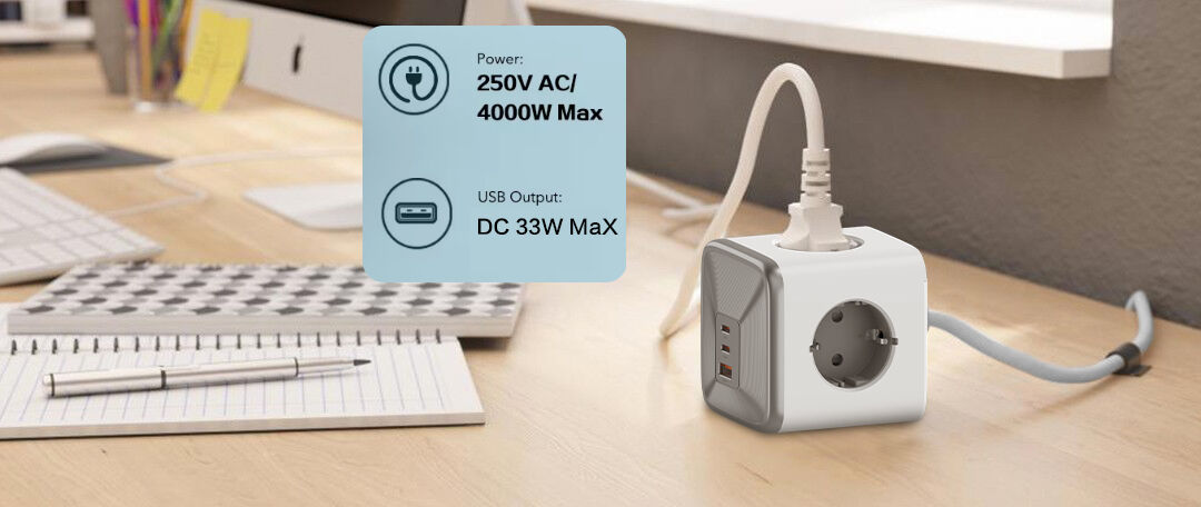 Xiangrun 20w Uk 2025 Best New Products Expandability Type Eu Cube ...