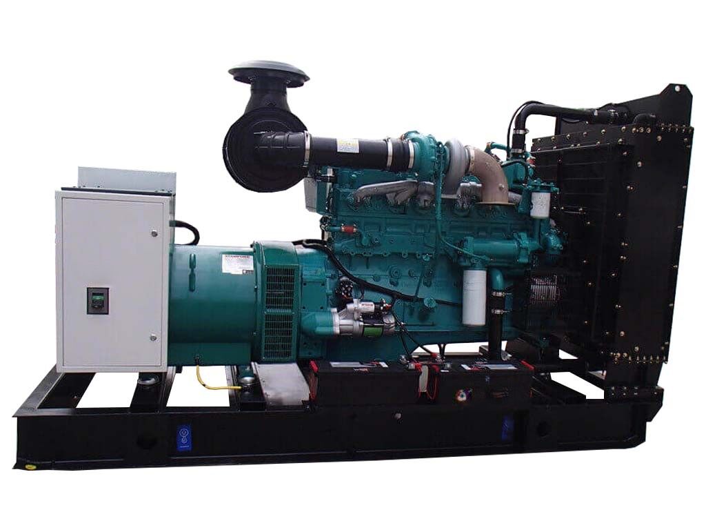 Best Price Jhk350gf Cumm-ins Diesel Generator Assemble - Expore China ...