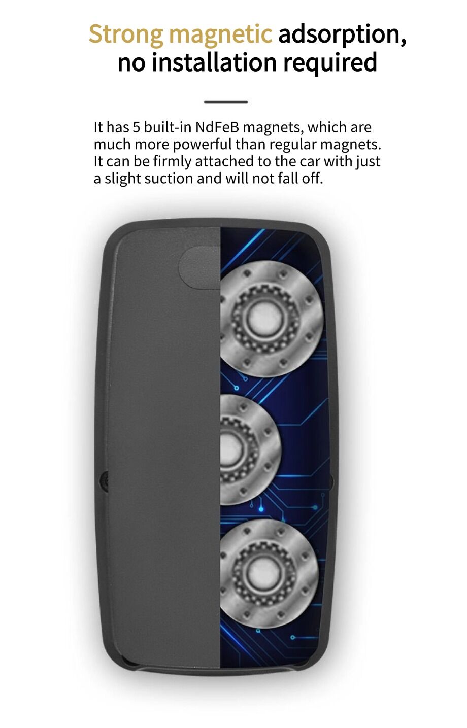 Buy China Wholesale Long Battery Life Magnetic Cat 1gps Tracking Device ...