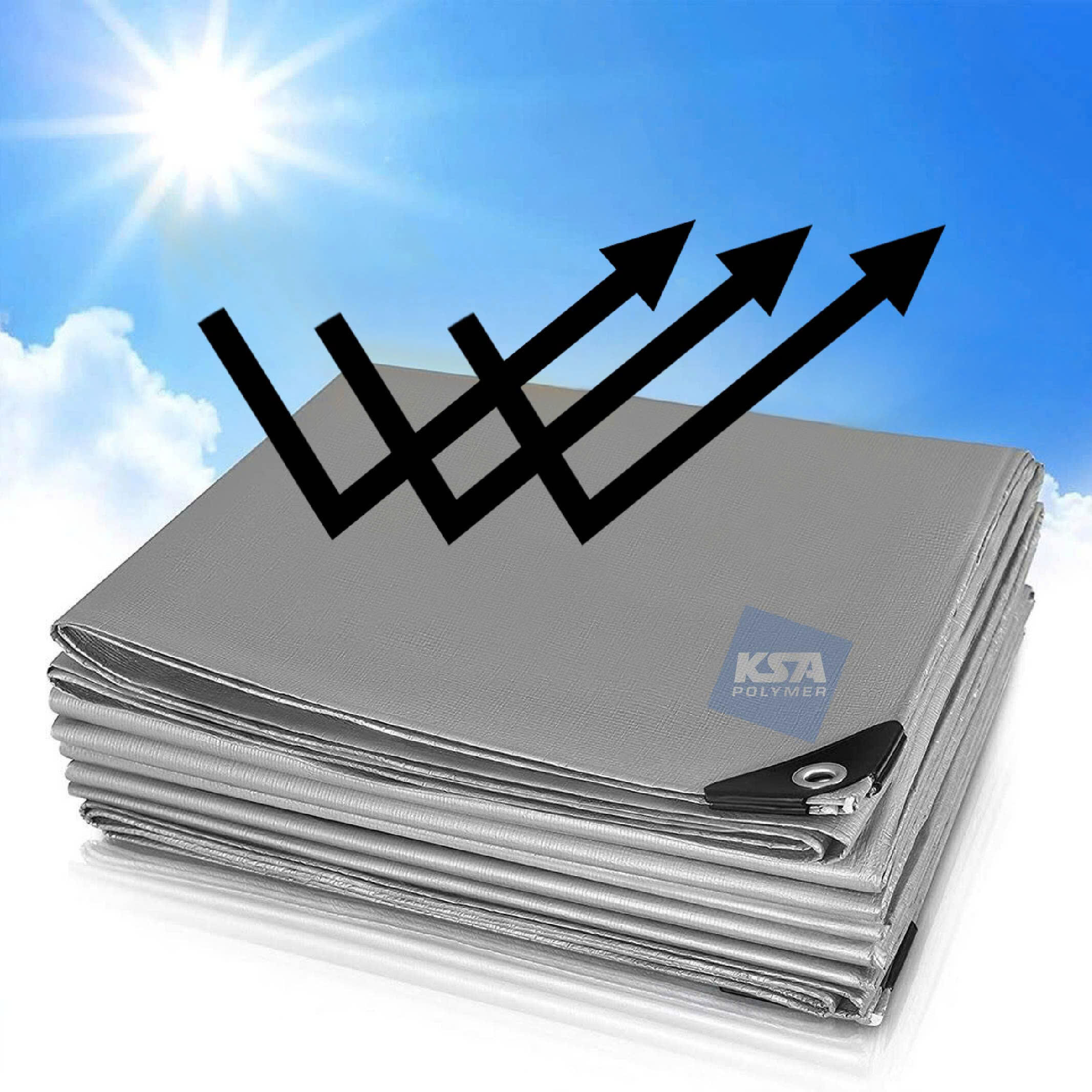 Buy Vietnam Wholesale 7ft X 30ft (mesh 14x14) Heavy Duty Canopy Tarp ...