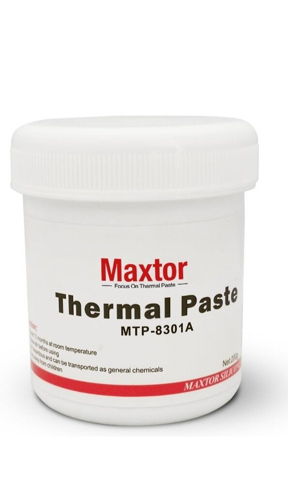Oem Thermal Paste 8301a 11.2w/mk 100g ,for Heat Sink Processor Cpu Gpu ...