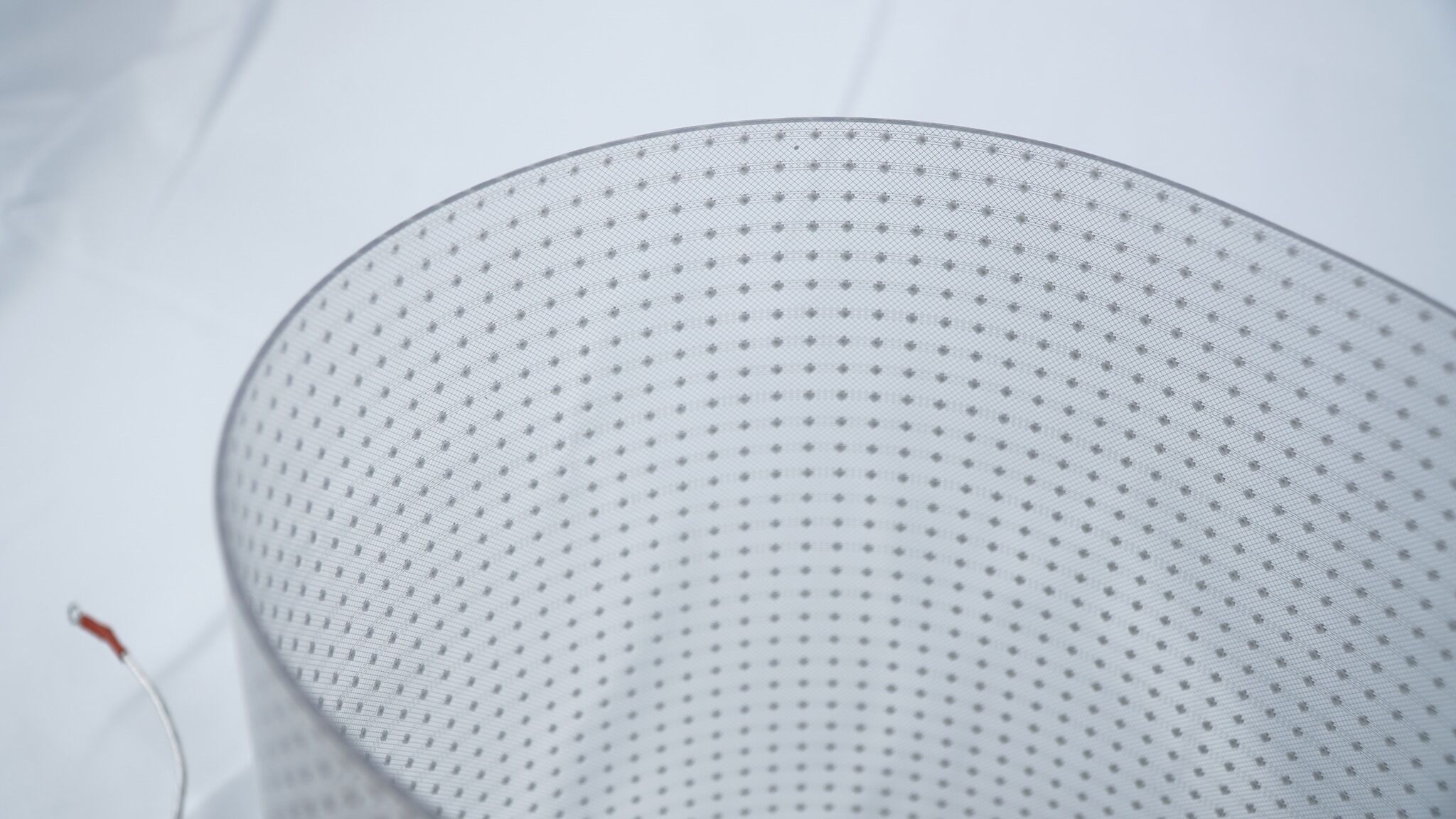 Ultra-thin Flexible Led Screen P4 P6 P8 P10 P16 P20 P31.25 Transparent ...