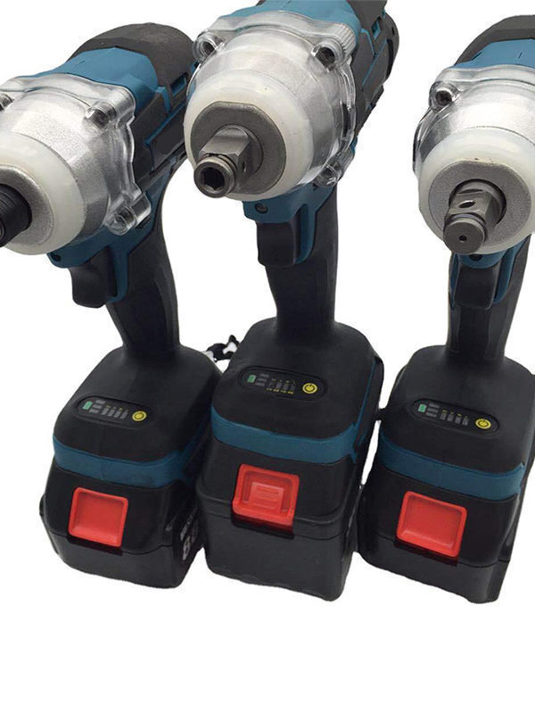 Cordless Drill 1500w Electric Hand Drill Tools For Diy, Cordless Drills ...