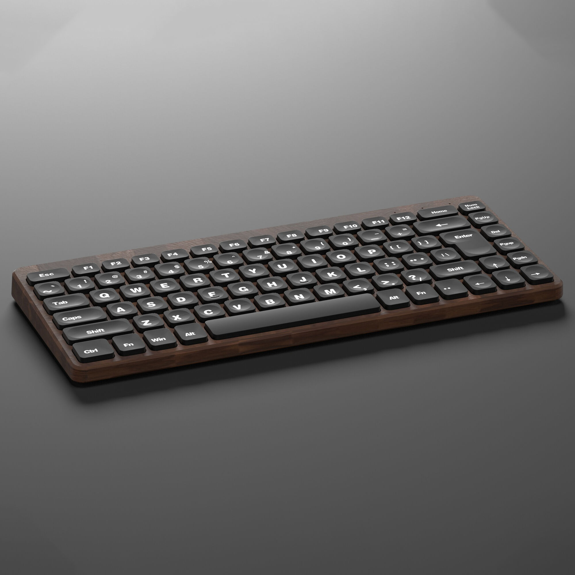 Buy China Wholesale Hot Sale Wireless Colorful Membrane Keyboard For ...