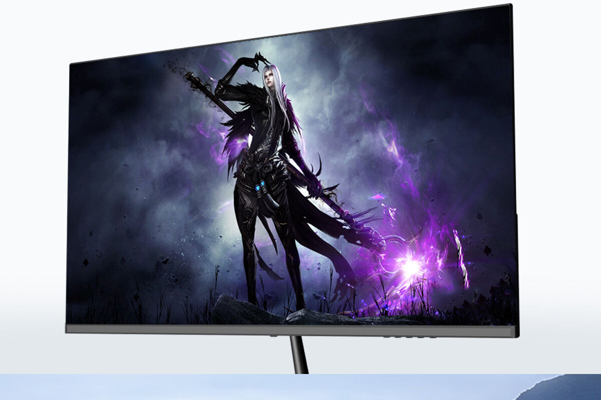 Manufacturer New Product 23.8 Inch 1920*1080p 1k Frameless Flat Screen ...