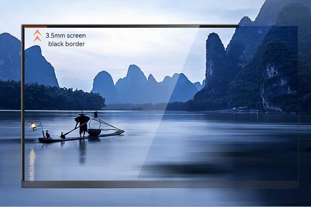 Manufacturer New Product 23.8 Inch 1920*1080p 1k Frameless Flat Screen ...