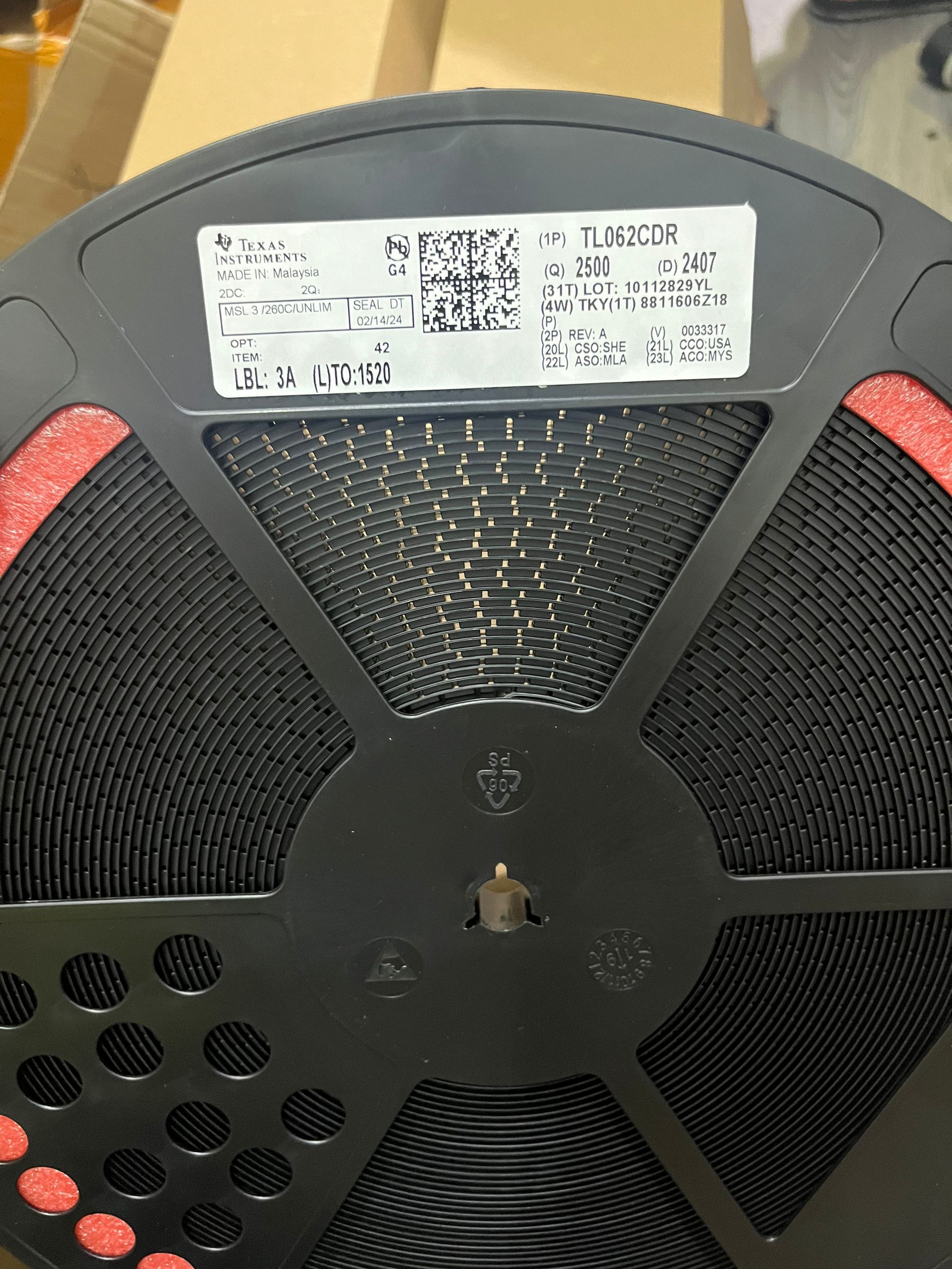 Buy China Wholesale Tl081cdr Tl084cdr Tl062cdr Tl081cd Tl084cd Tl062cd Tl081cdt Ic Opamp Jfet 1 ...