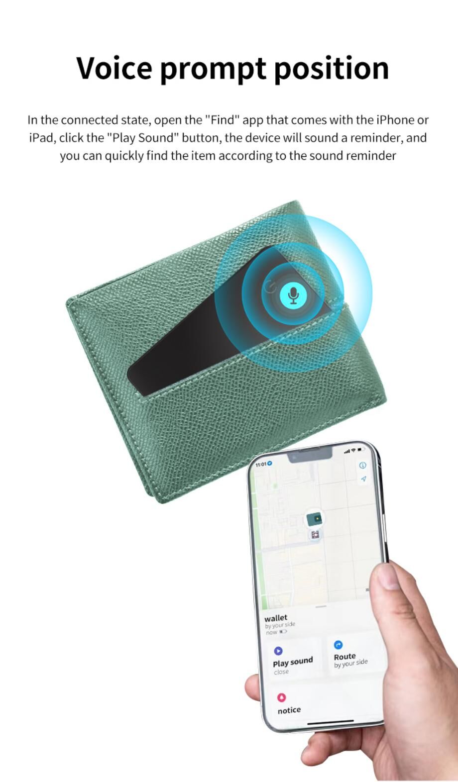 Buy China Wholesale Google New Design Nfc Card Finder Itag Find My ...