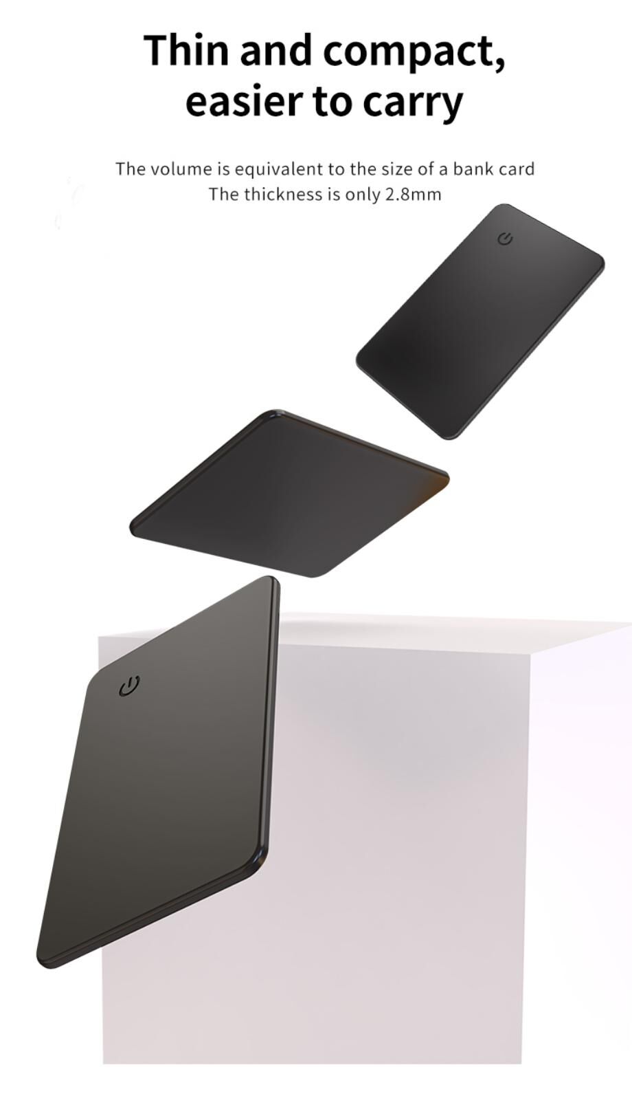 Buy China Wholesale Google New Design Nfc Card Finder Itag Find My ...