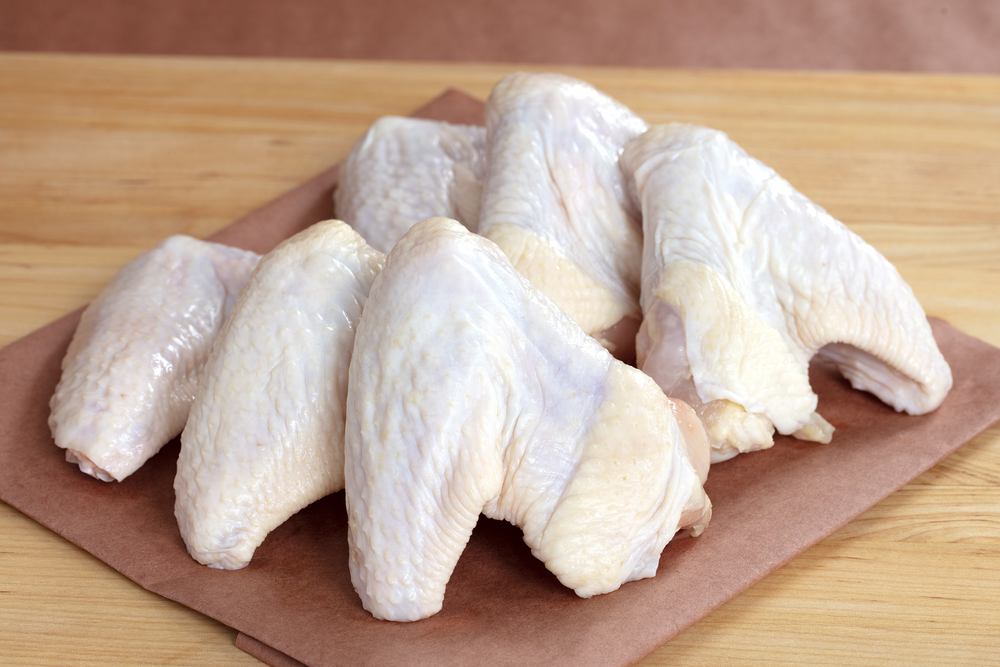 Buy Czech Republic Wholesale Frozen Chicken Wings For Sale - Halal ...