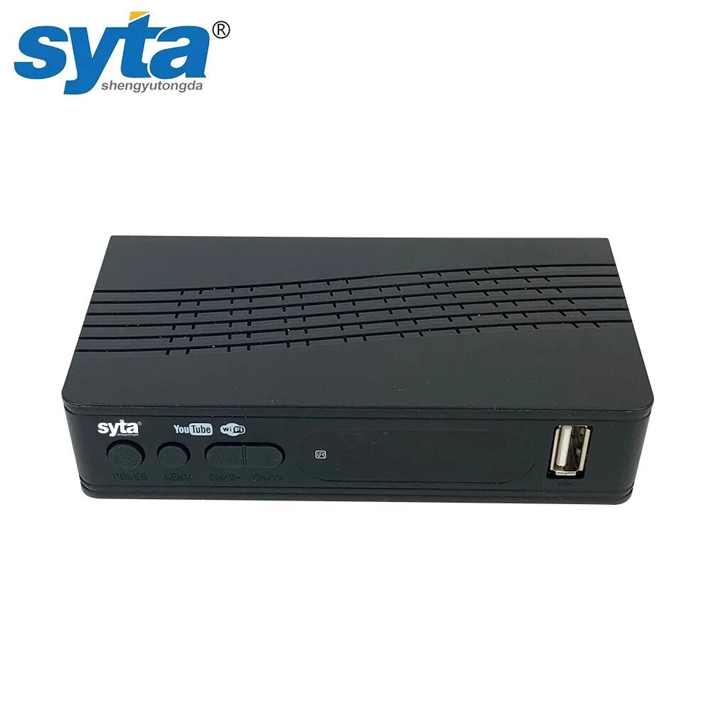 Hd Dvb-t2 Tv Receiver – High-quality Digital Broadcast Receiver For ...