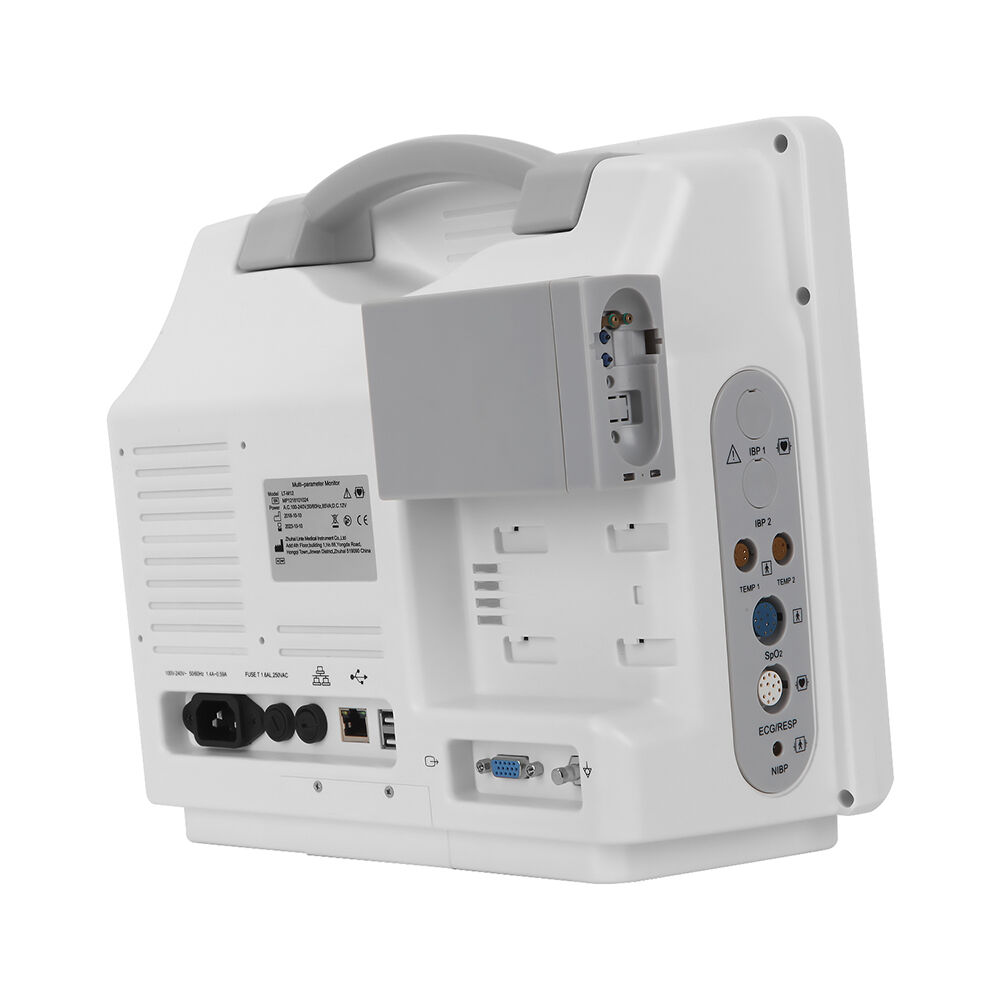 Hospital Icu Ambulance Portable Vital Signs Monitoring Device Hot Sale ...