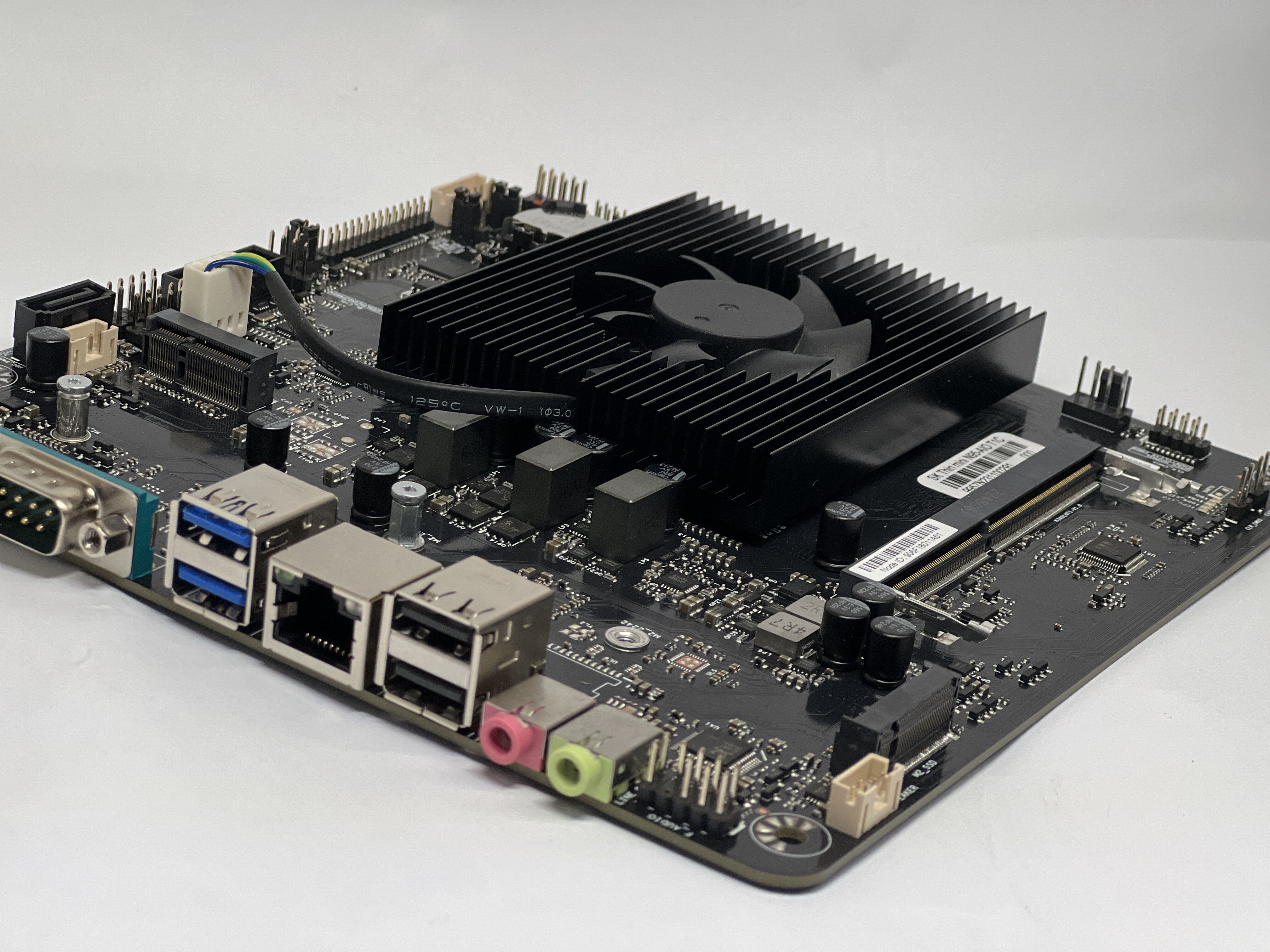 Windro Mini Itx Motherboard Alder Lake-n I3-n305 I3-n300 N200 N100 N97 ...