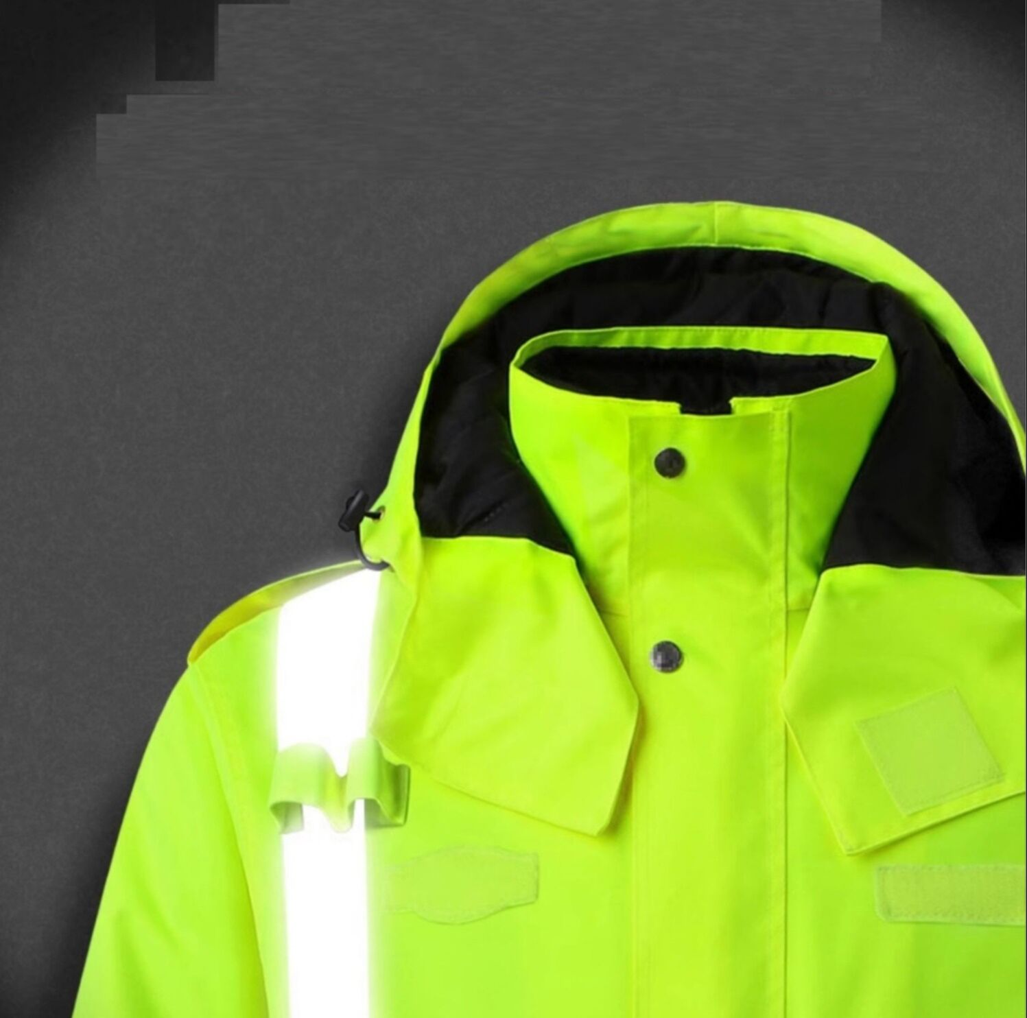 Factory Price Reflective Jacket Oem Construction Security Safety Vest ...