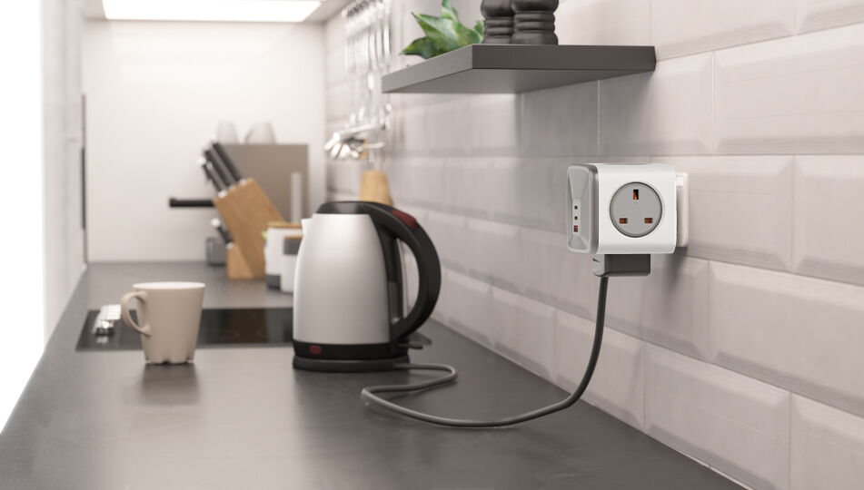 Oem 20w 2c1a Uk Plug Powercube With Oem And Odm Option For Business ...