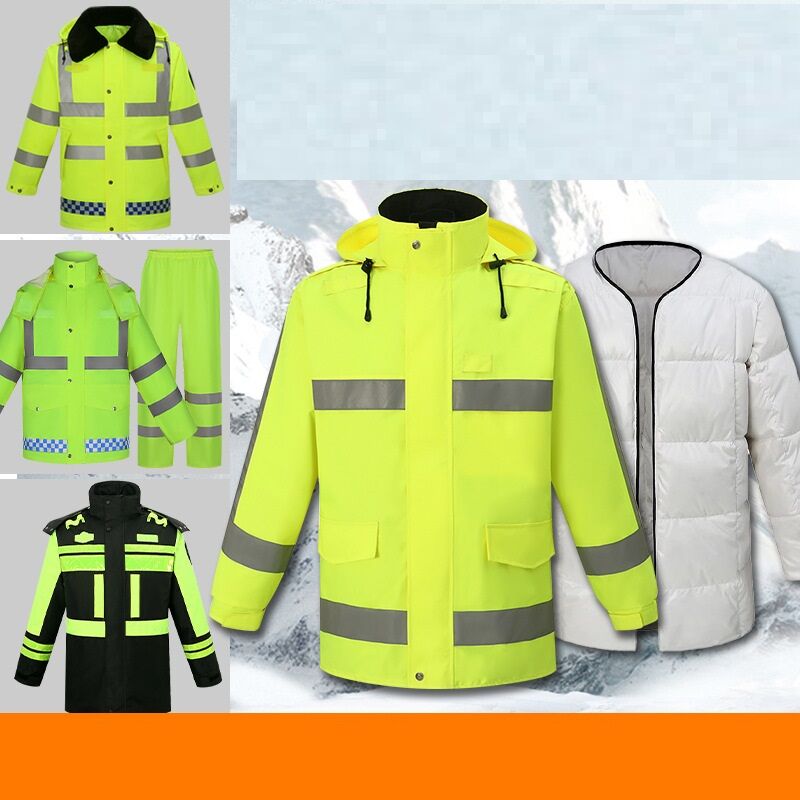 Factory Price Reflective Jacket Oem Construction Security Safety Vest ...