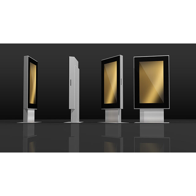 Floor Stand Lcd Custom Inch Commercial Advertising Video Player ...