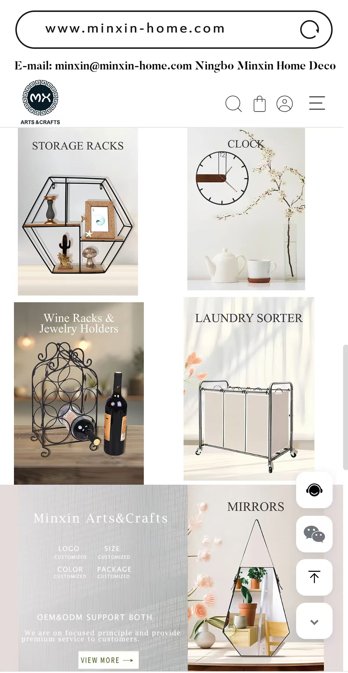 Hanging Garment Racks For Door Decor, Golden Heart-shaped Garment Rack ...