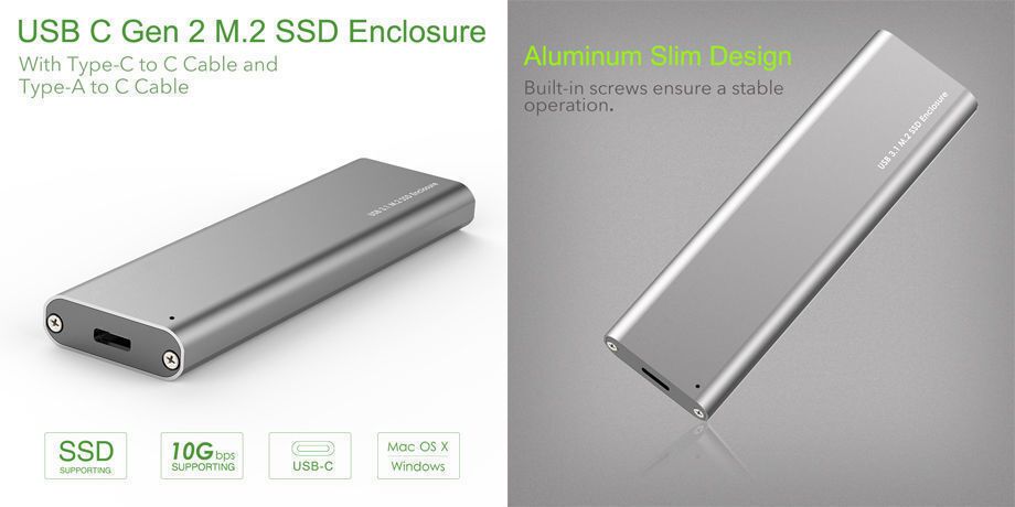 Bulk Buy China Wholesale Usb 3.1 Type-c Aluminum Hdd Docking Station ...